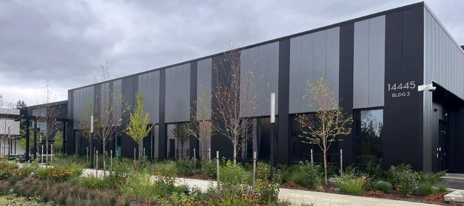 Metal Wall Panels | TT&L Sheet Metal | Beaverton, OR