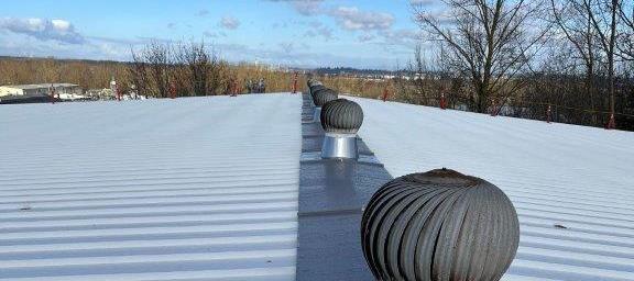Roof Overlay Systems | TT&L Sheet Metal | Beaverton, OR